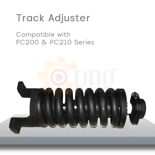 Track Adjuster (Cushion Assembly) for Komatsu PC200/PC210 | 207-30 ...
